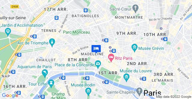 Planning A Trip to Paris? Check Out My Top Tips Here! - Gina On A Plane