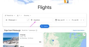 The Best Google Flights Hack to Find Cheap Flights - Gina On A Plane