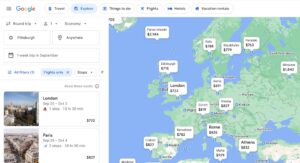 The Best Google Flights Hack to Find Cheap Flights - Gina On A Plane