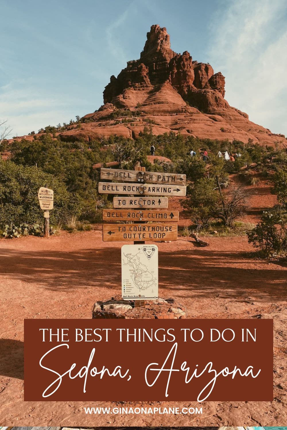 10 of the Best Things to do in Sedona, AZ - Gina On A Plane