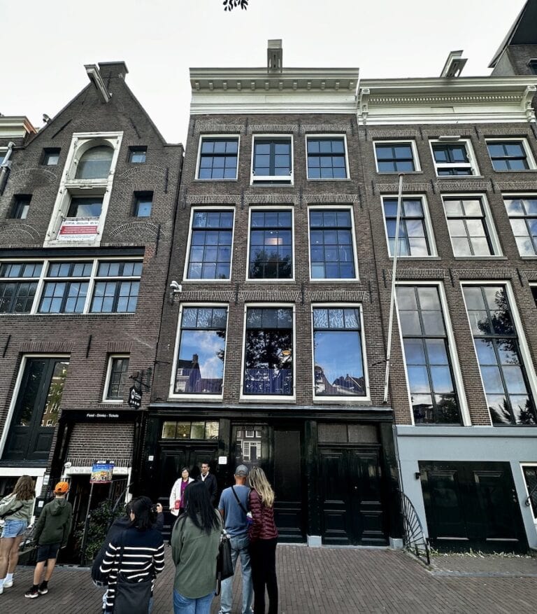 How to Get Tickets to the Anne Frank House (Even When It's Sold Out ...