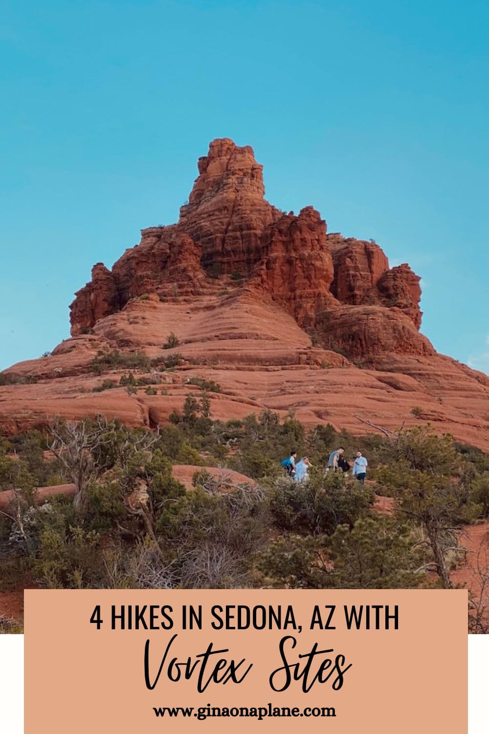 4 Hikes in Sedona with Vortex Sites (and Where to Find Them) - Gina On ...
