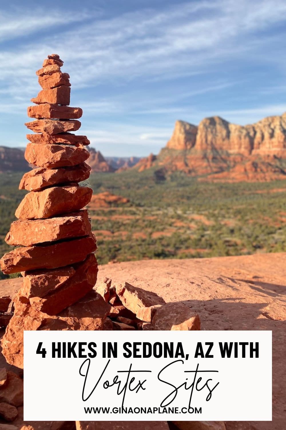 4 Hikes in Sedona with Vortex Sites (and Where to Find Them) - Gina On ...
