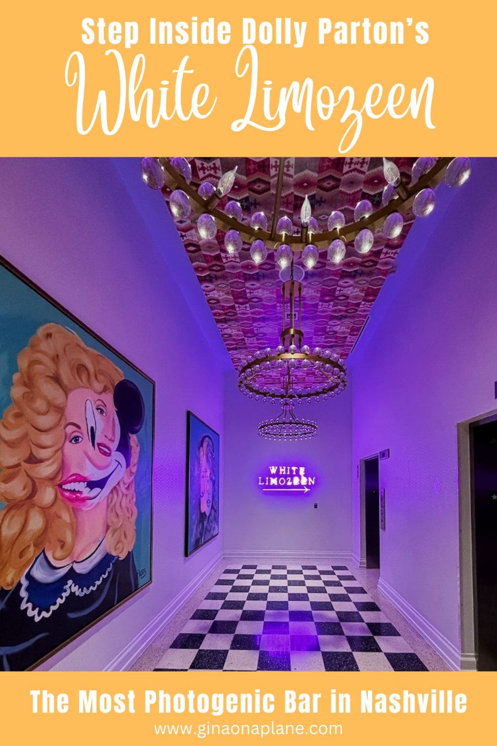 Step Inside This Photo-Worthy Dolly Parton Bar in Nashville - Gina On A ...