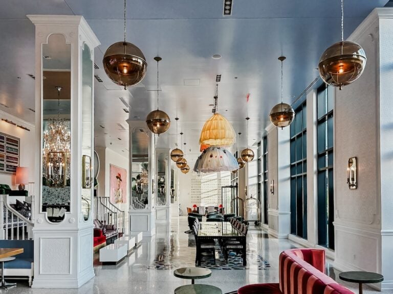Hello, Dolly! A Review of The Graduate Hotel Nashville - Gina On A Plane