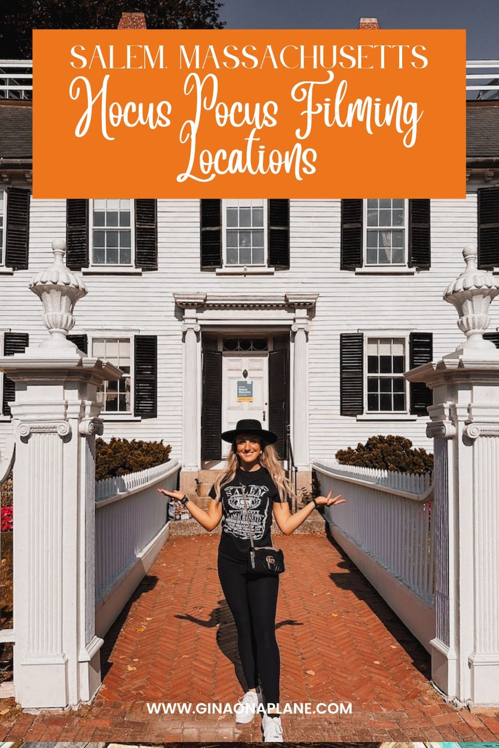 Hocus Pocus Filming Locations in Salem, Massachusetts - Gina On A Plane