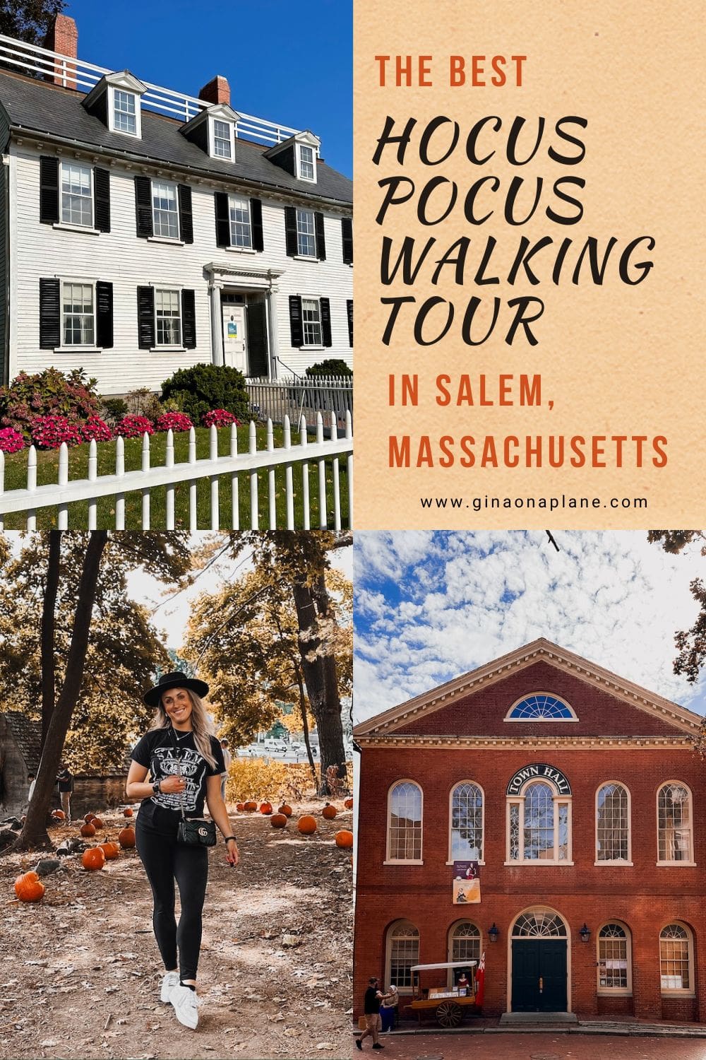 Hocus Pocus Filming Locations in Salem, Massachusetts - Gina On A Plane