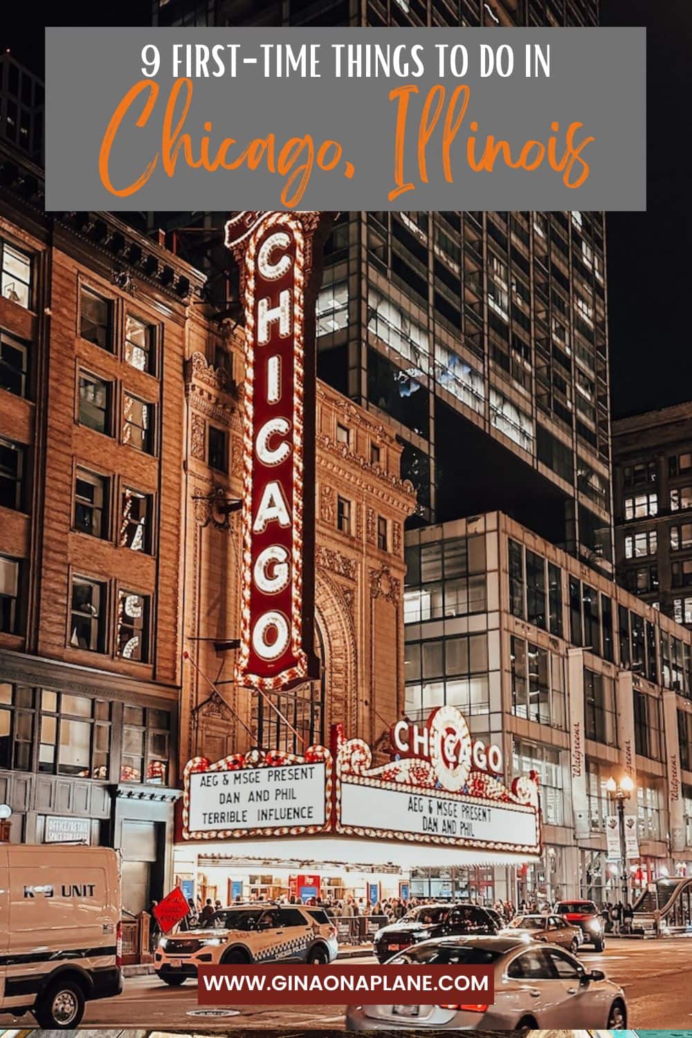 9 of the Best Things to do in Chicago (for Your First Visit!) - Gina On ...