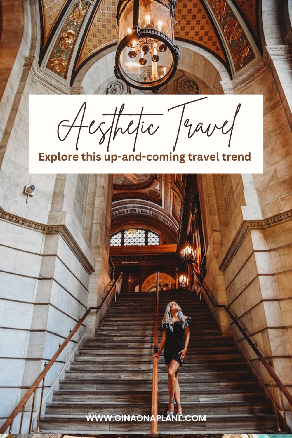 What is An Aesthetic Traveler? A Look at This Growing Travel Trend ...